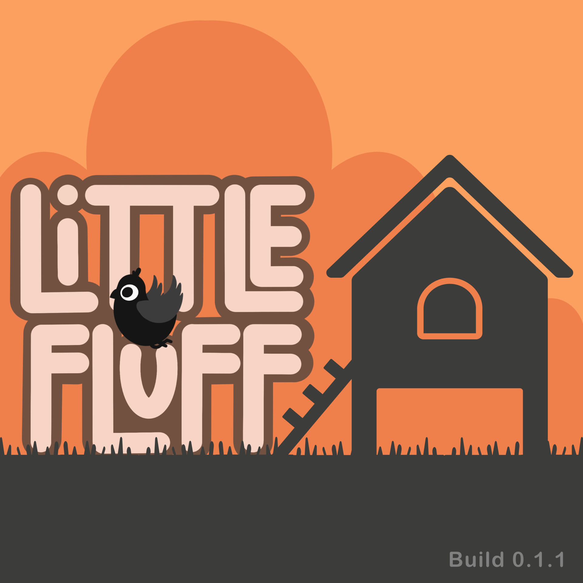 ArtStation - Little Fluff - Mini 2D Platformer