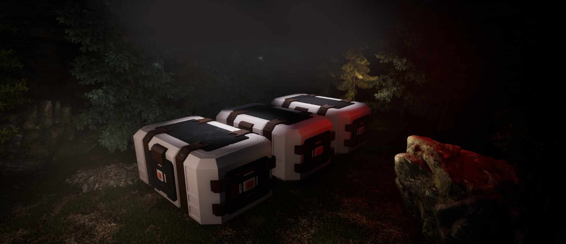 ArtStation - The Box