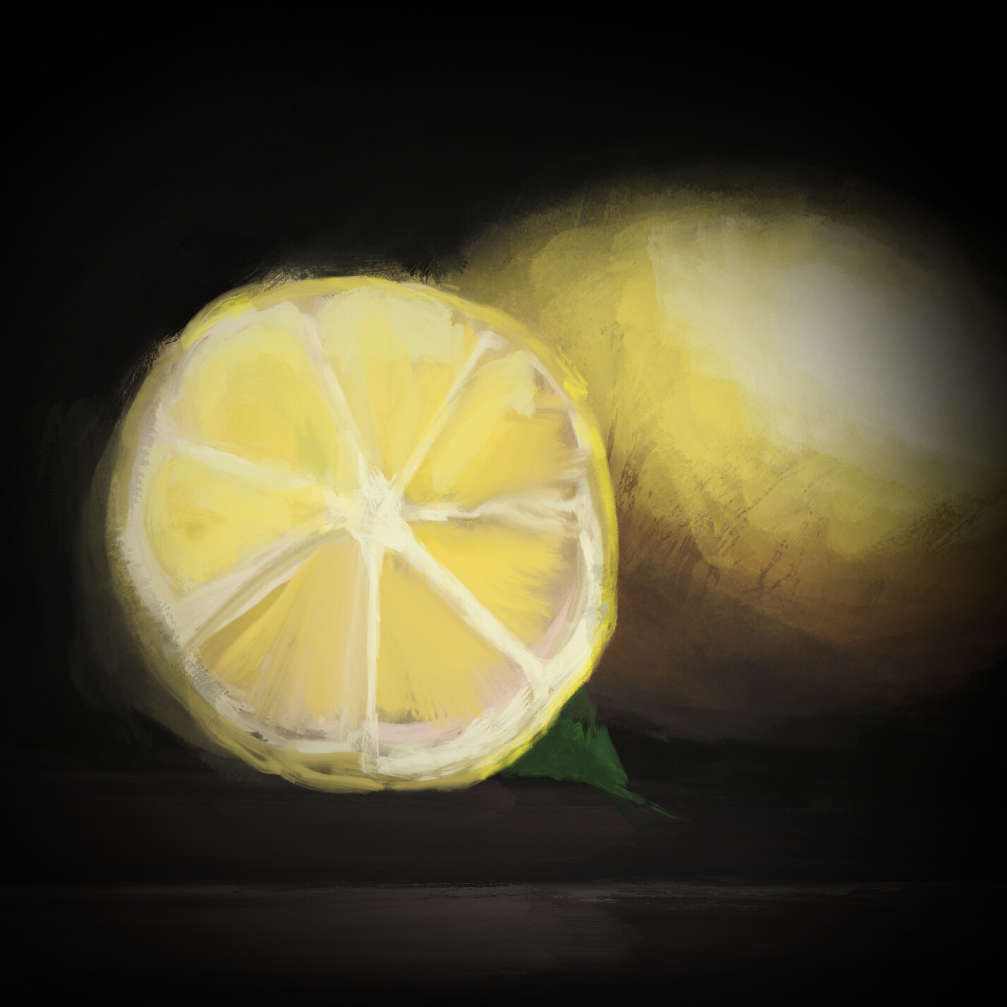 ArtStation - Lemons