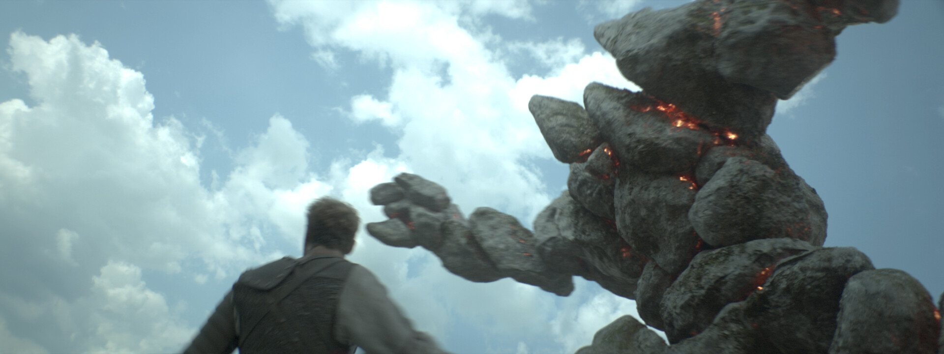 ArtStation - The Stronghold. Compositing work - 2017.