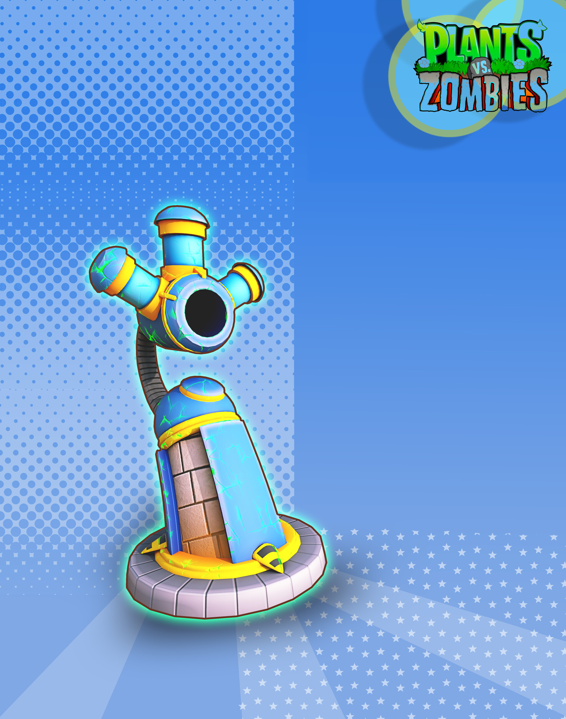 ArtStation - Fantasy_Cannon