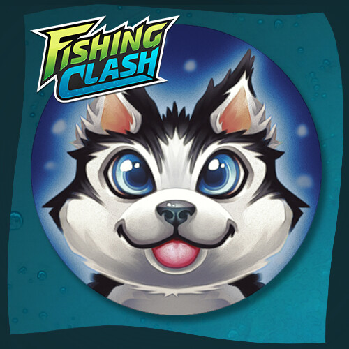 ArtStation - Fishing Clash: 2D Assets