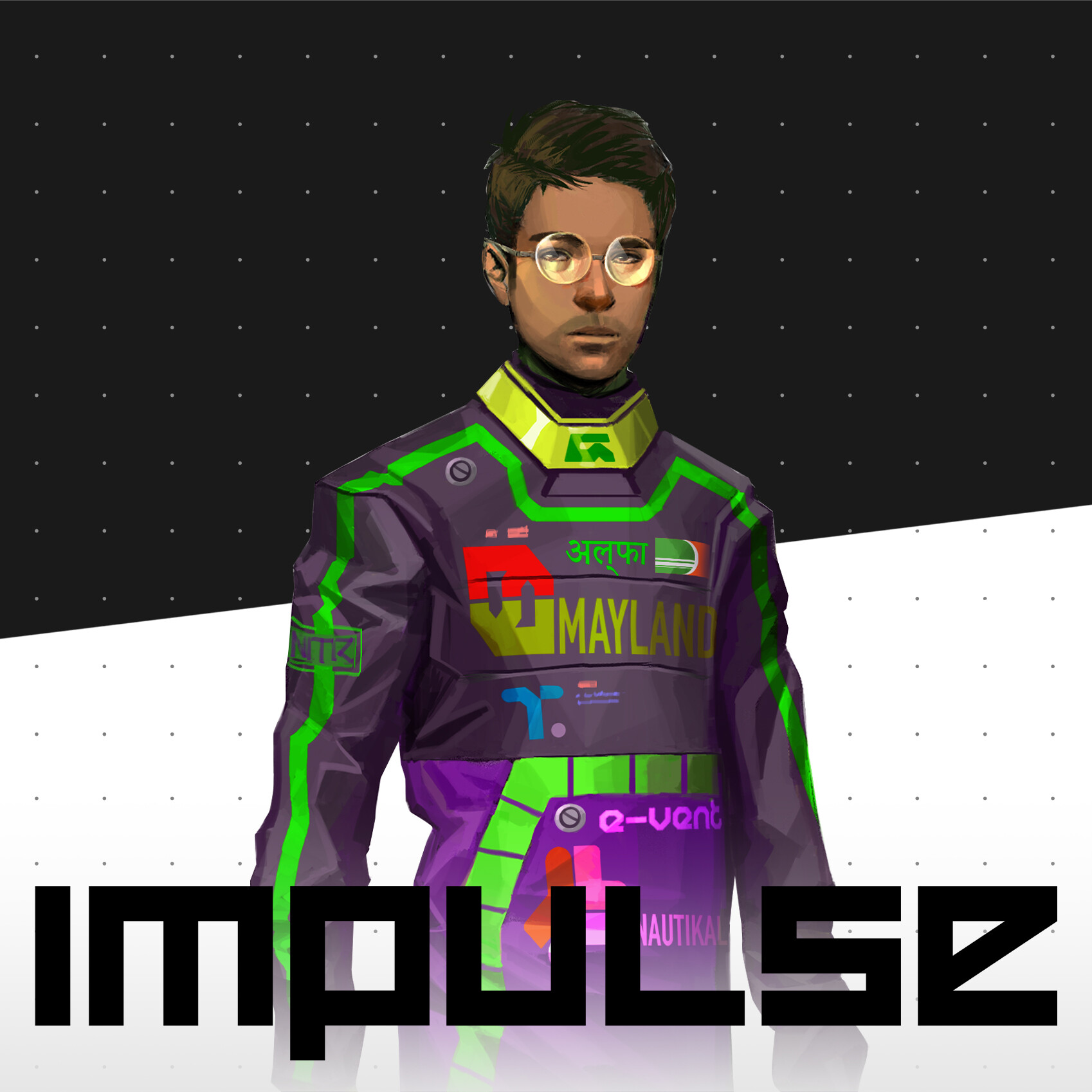 ArtStation - IMPULSE: Benni Prashad - Apollo