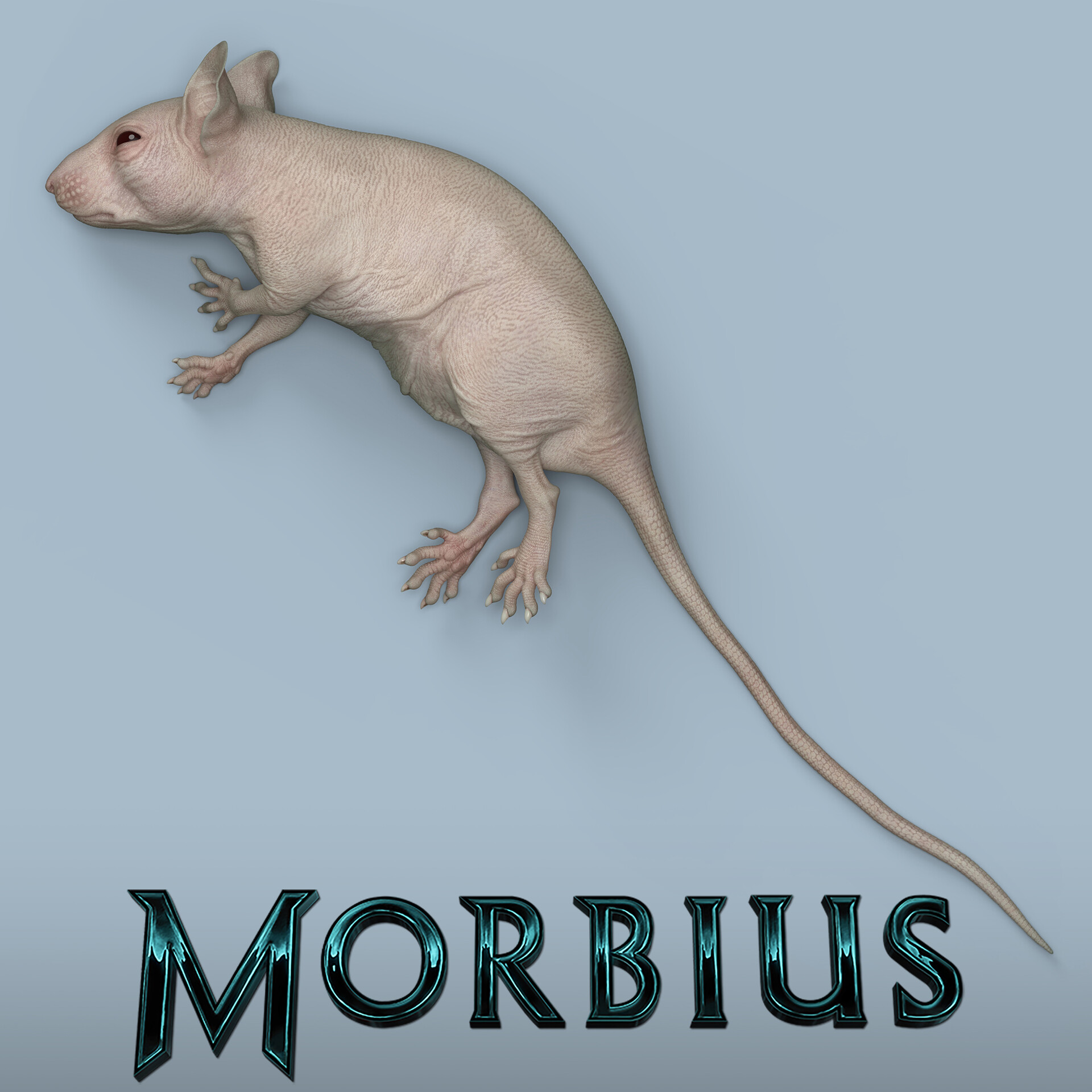 ArtStation - MORBIUS