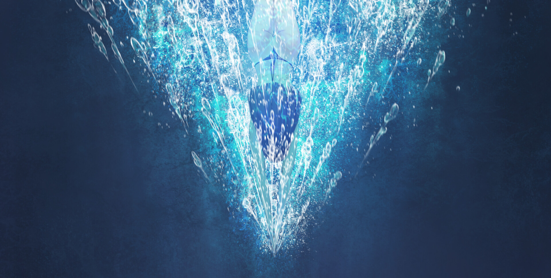 ArtStation - Time walk - Ocean3