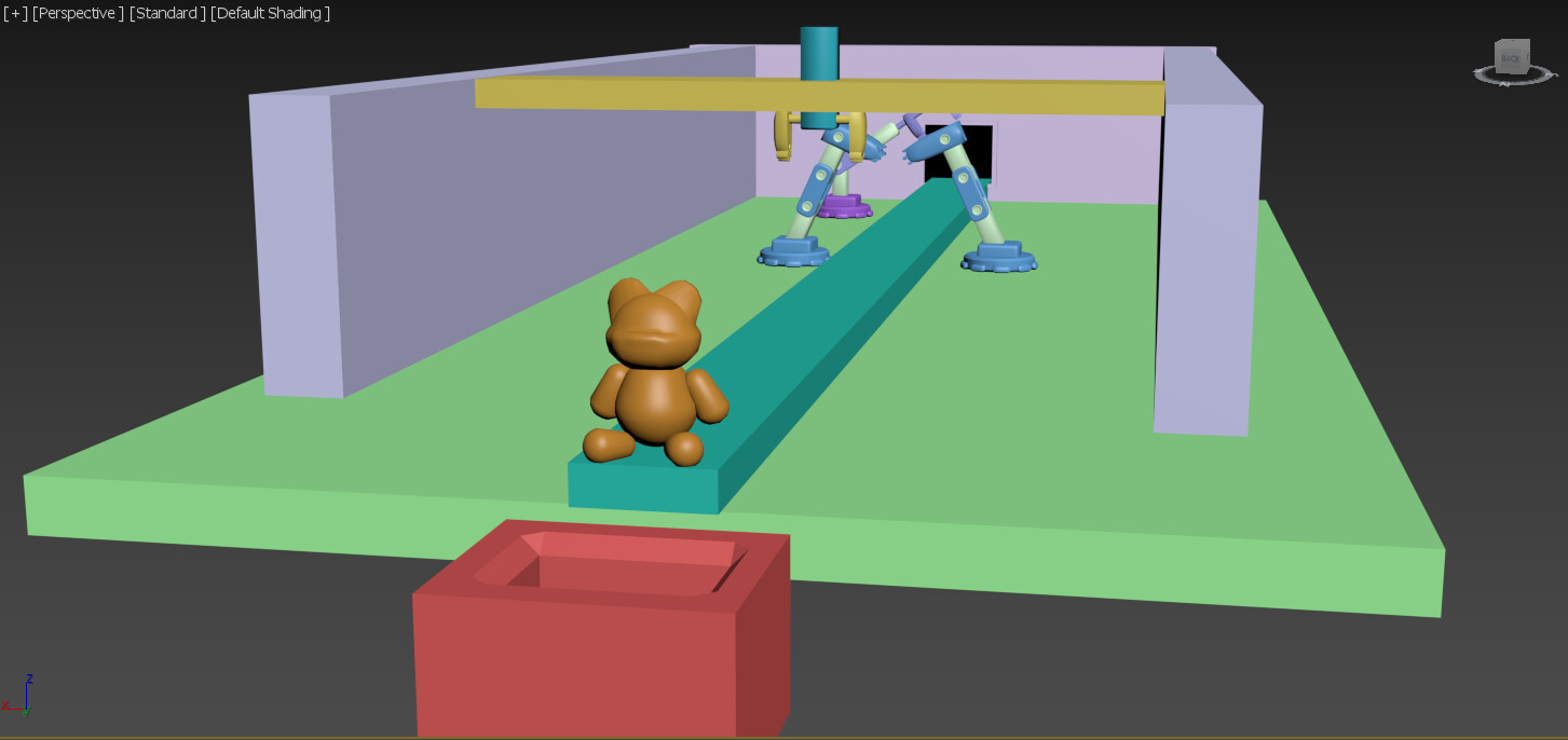 ArtStation - Simple Bear Factory