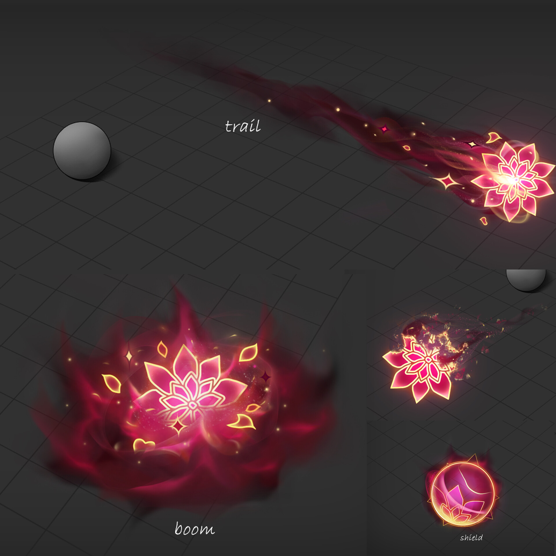 ArtStation - VFX_Concept01