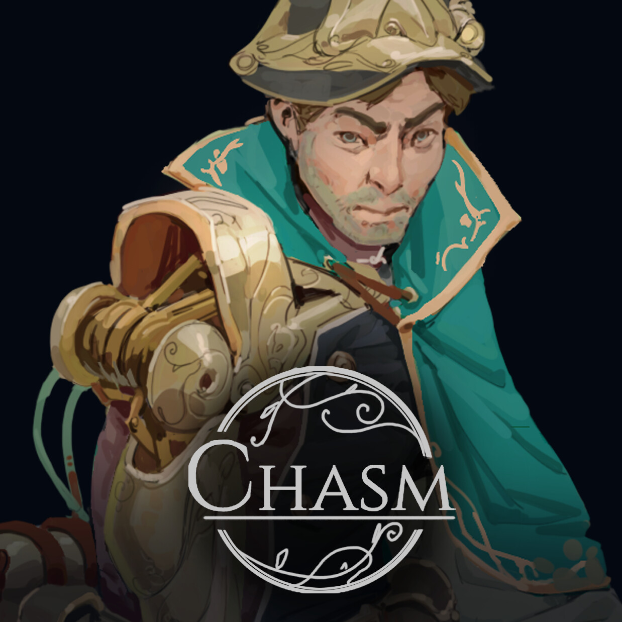 ArtStation - Chasm - Reunion