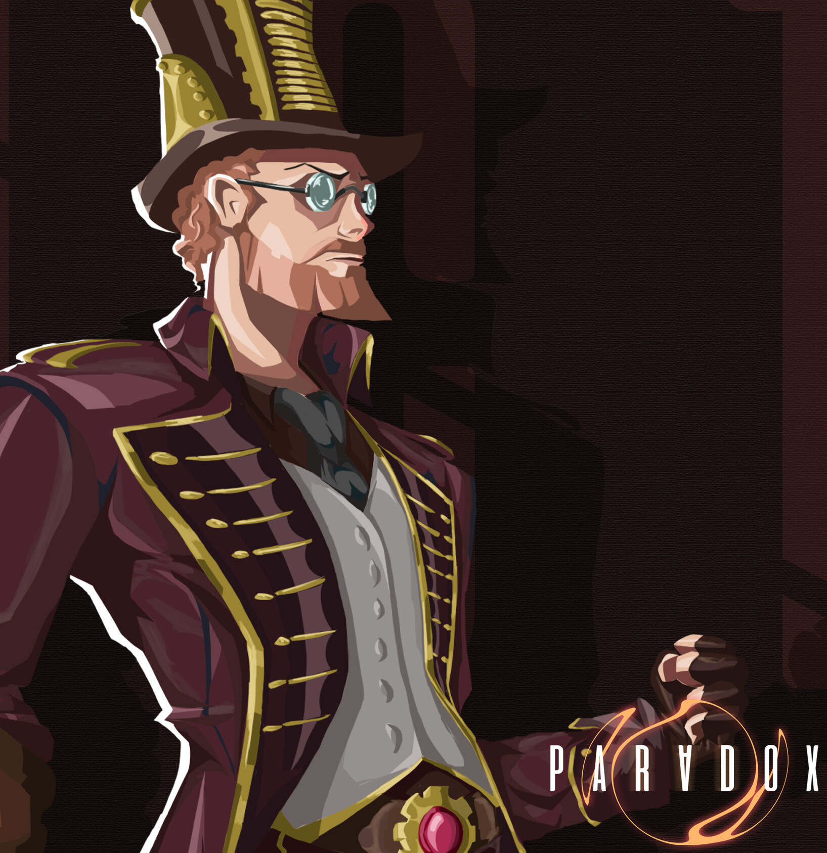 ArtStation - Victor Chara Design - School Project