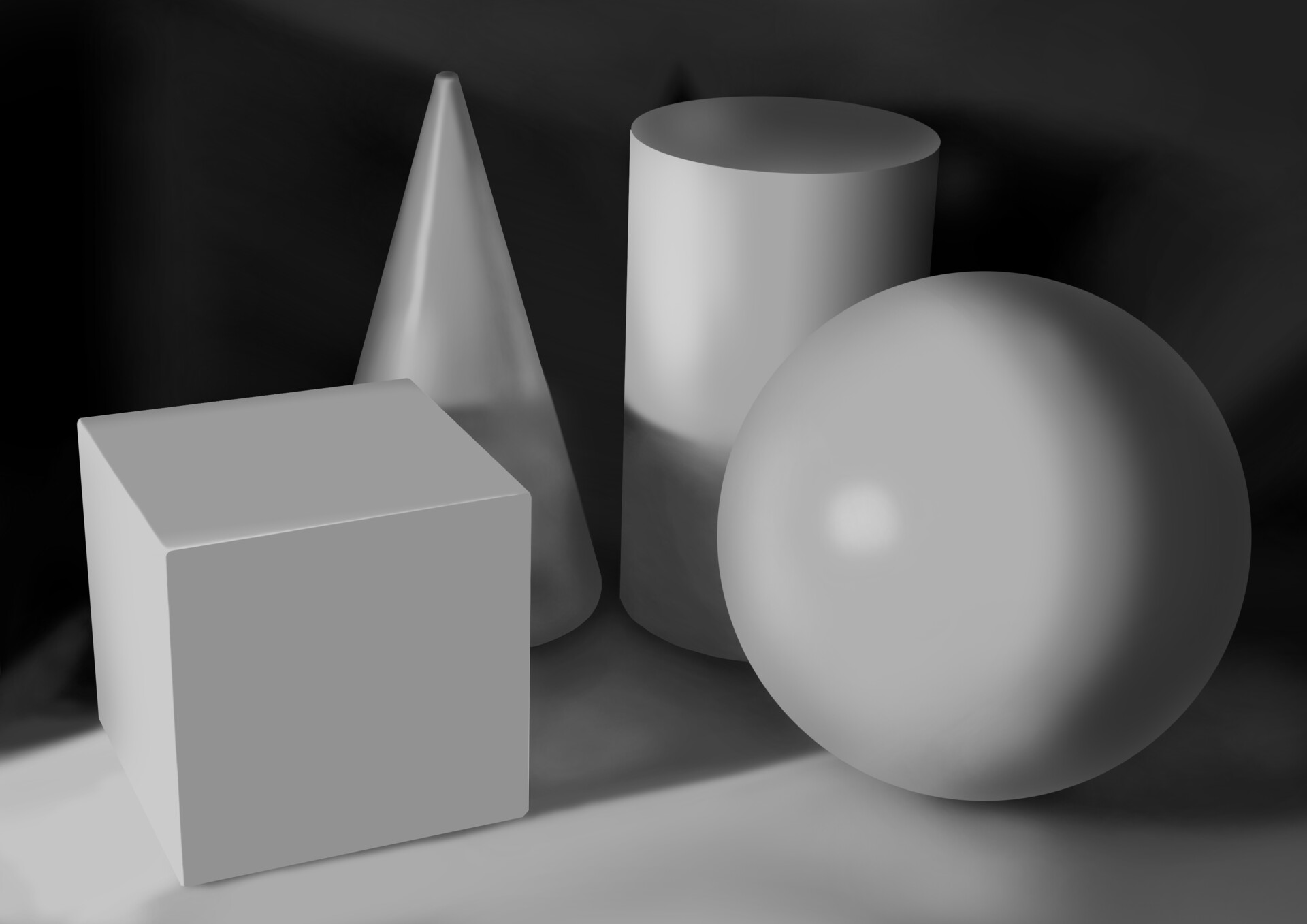 ArtStation - Drawing Studies