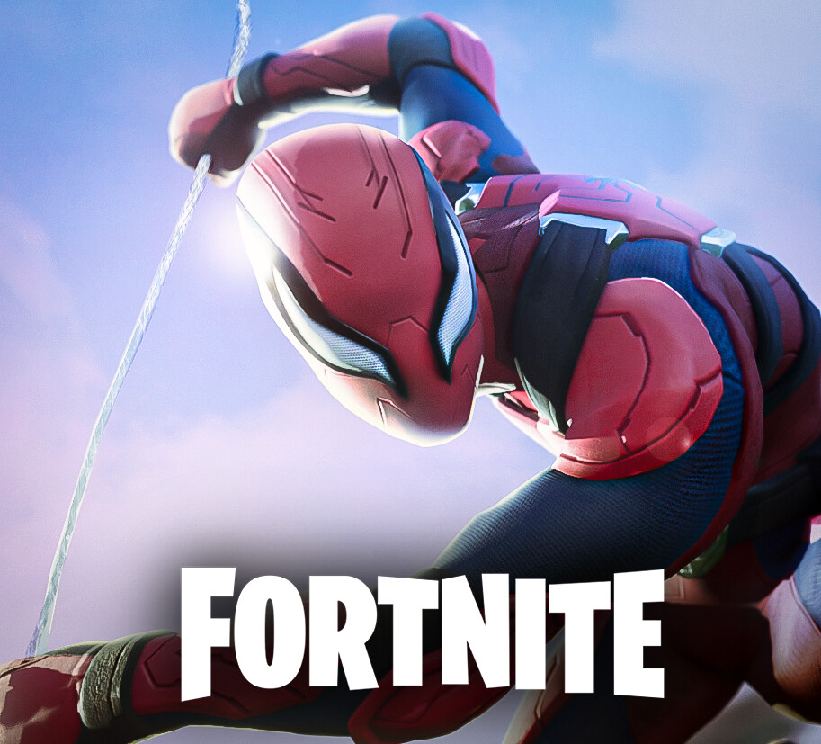 ArtStation - SPIDERMAN ZERO