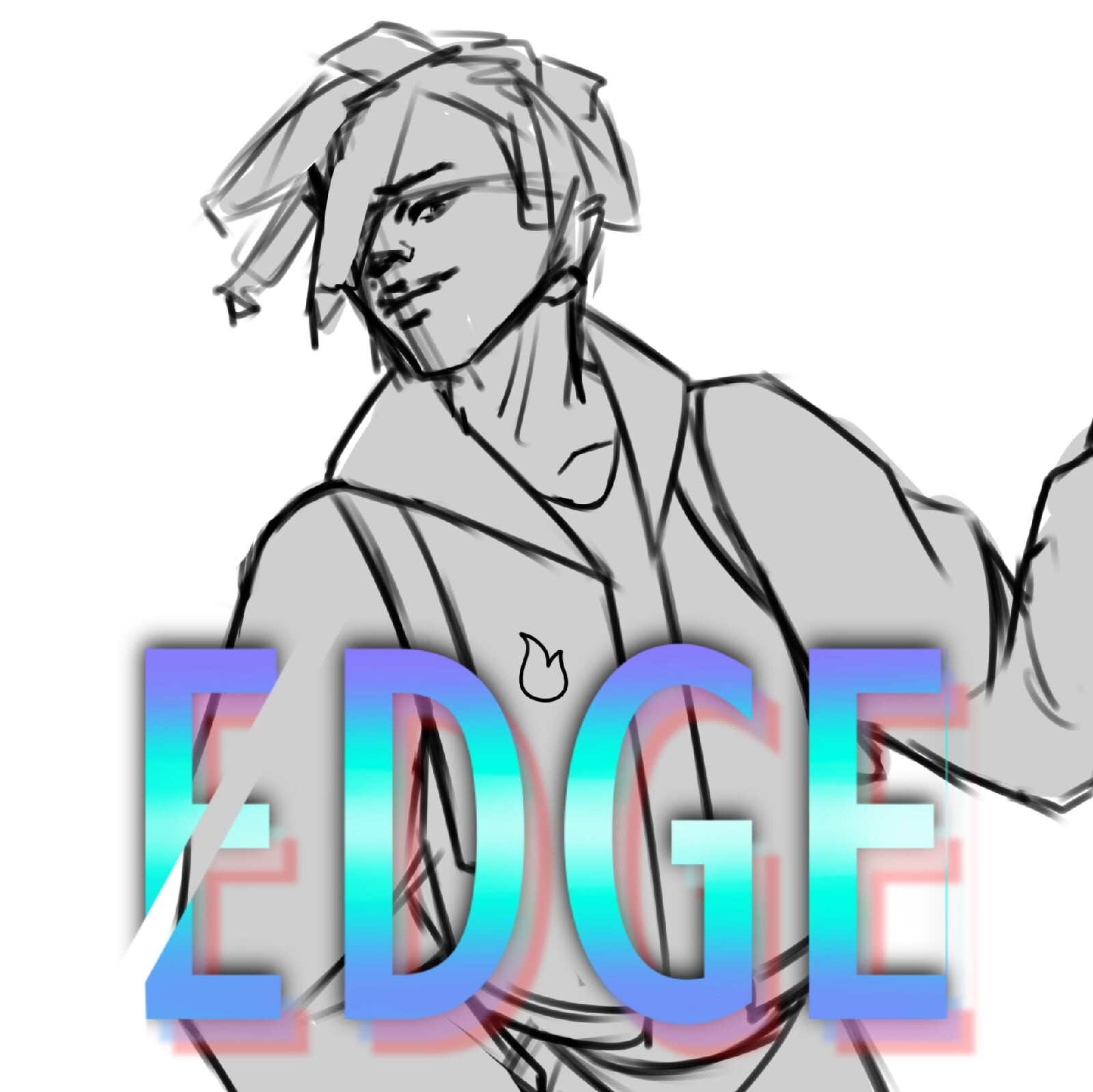 ArtStation - EDGE - sketches