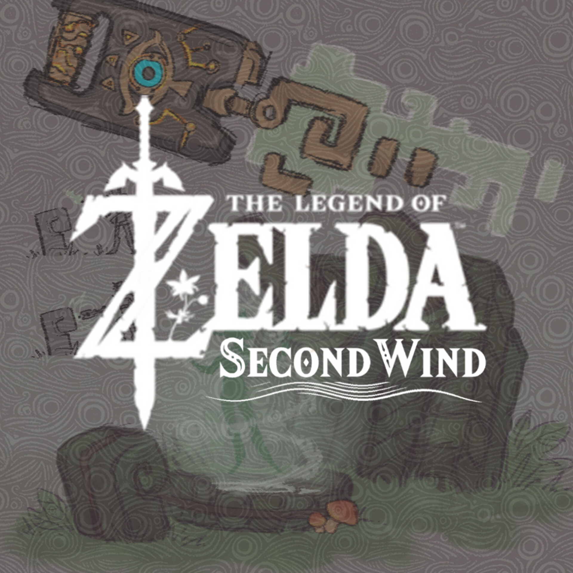 ArtStation - Second Wind Concept Art - Zonai Caves