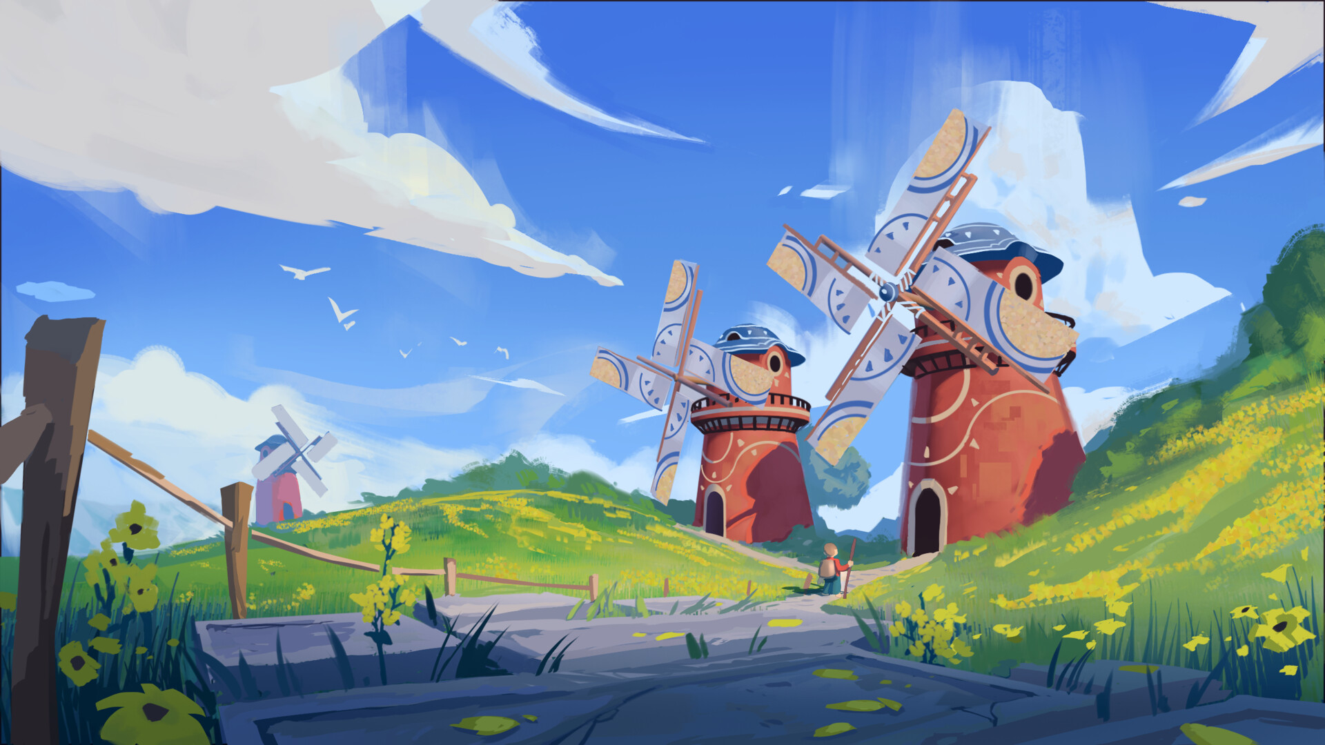 ArtStation - Environment Practice dump