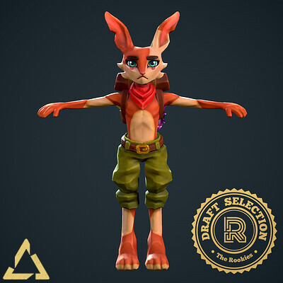 ArtStation - Game Project: Heliotrope