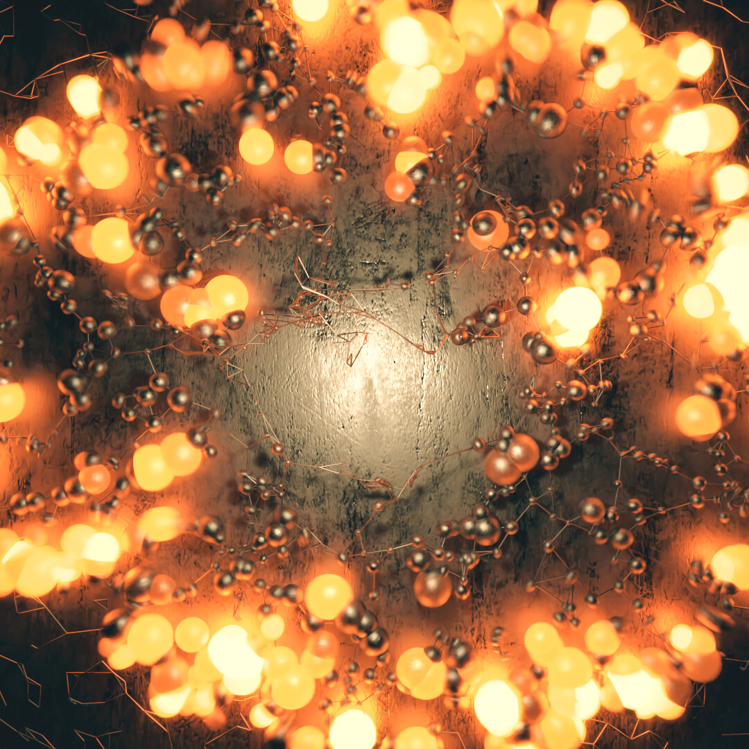 ArtStation - Chain Reaction