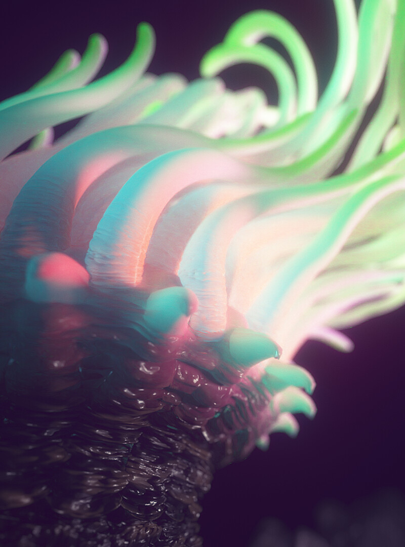 ArtStation - Tendrils
