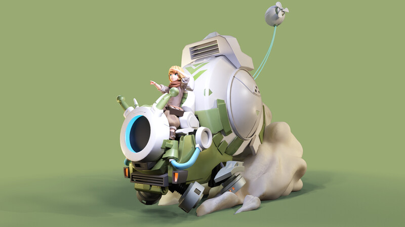 ArtStation - starshards