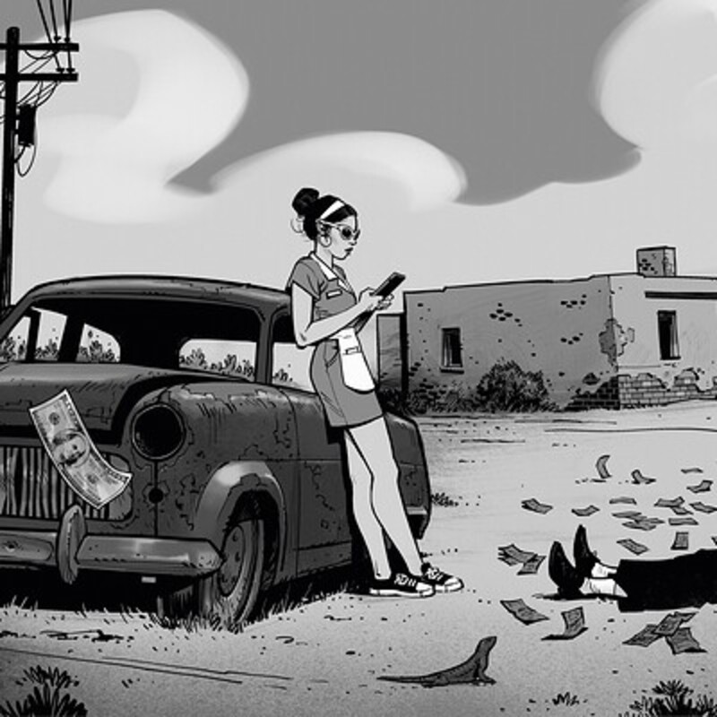 ArtStation - Cameron Stewart