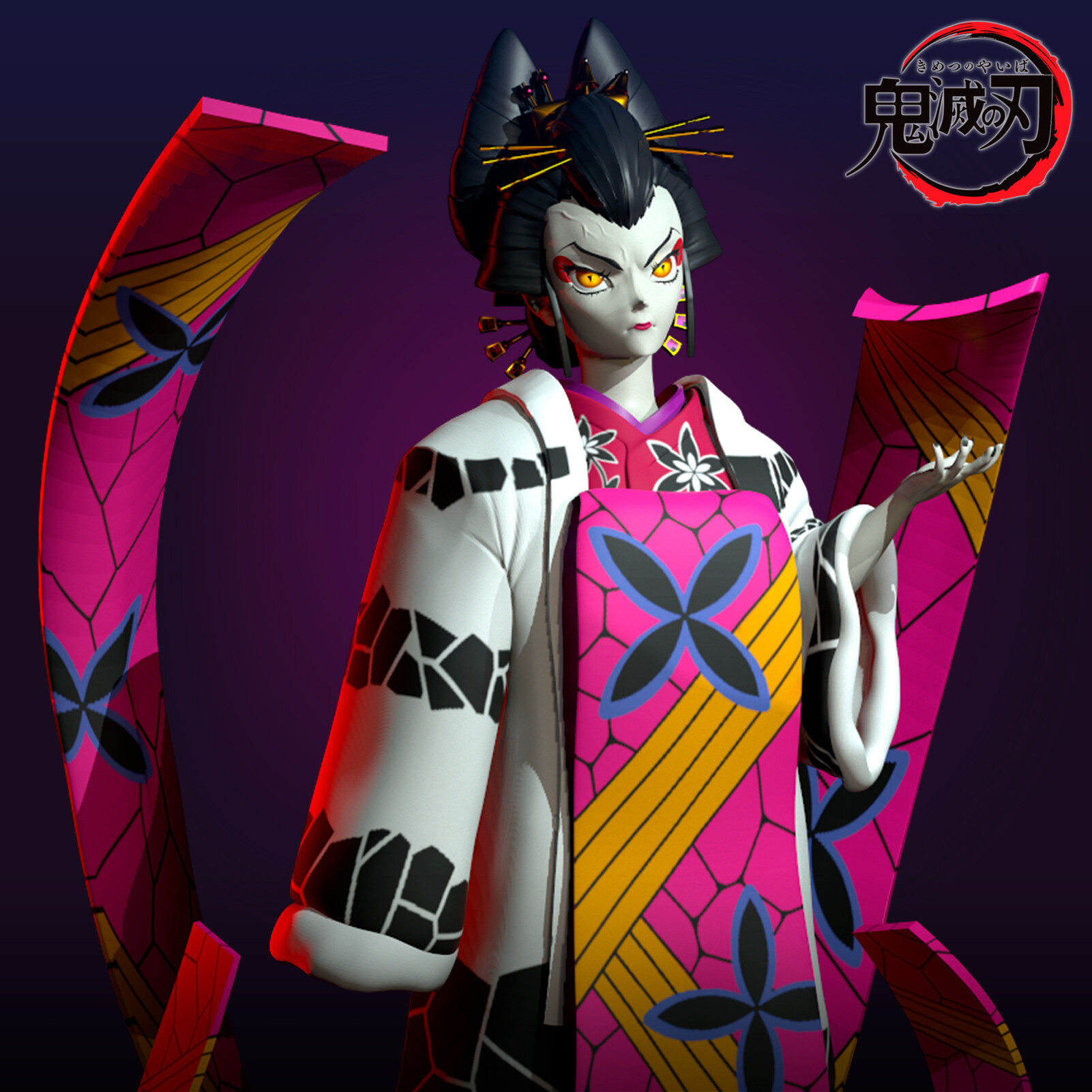 ArtStation - Daki Sculpt