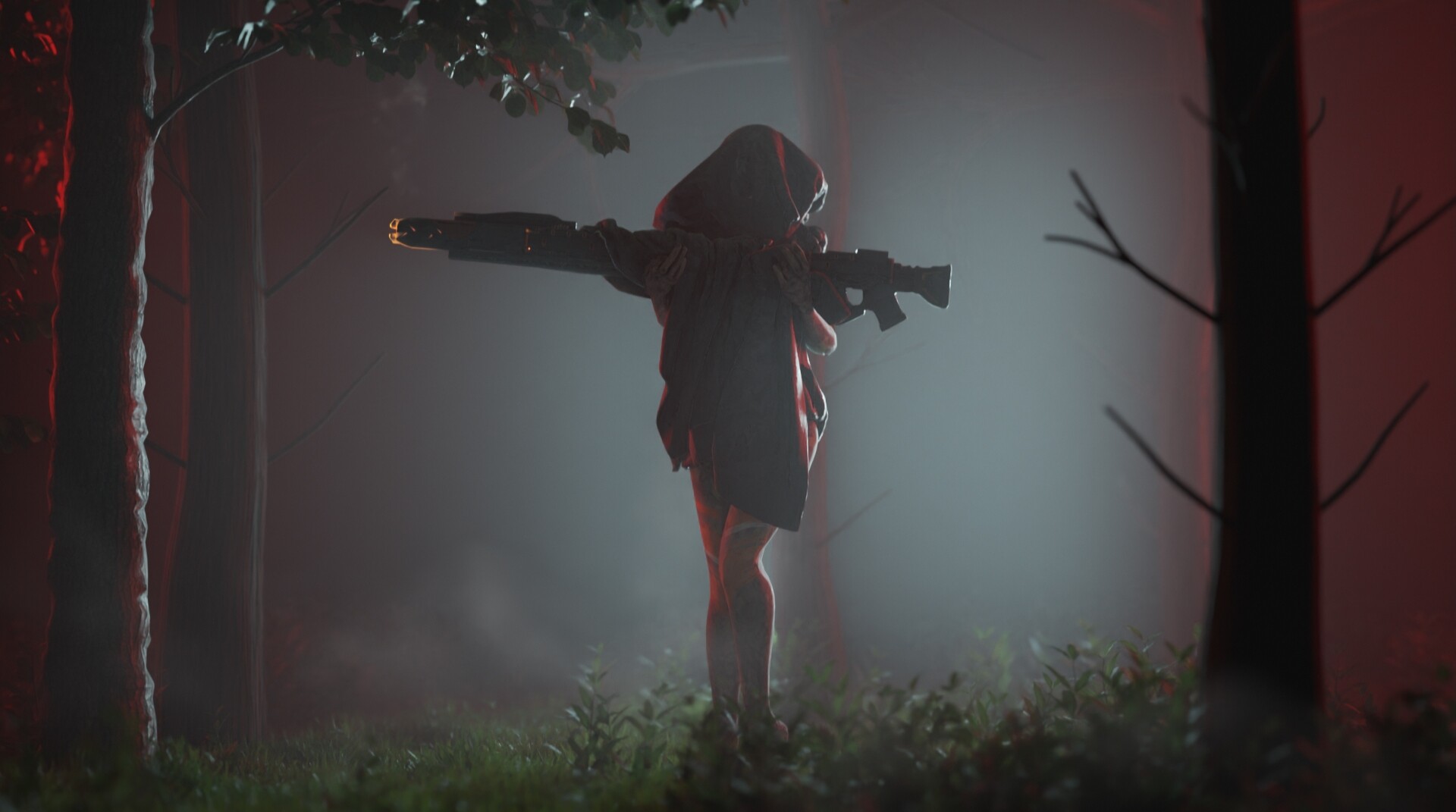 ArtStation - Dead Sniper