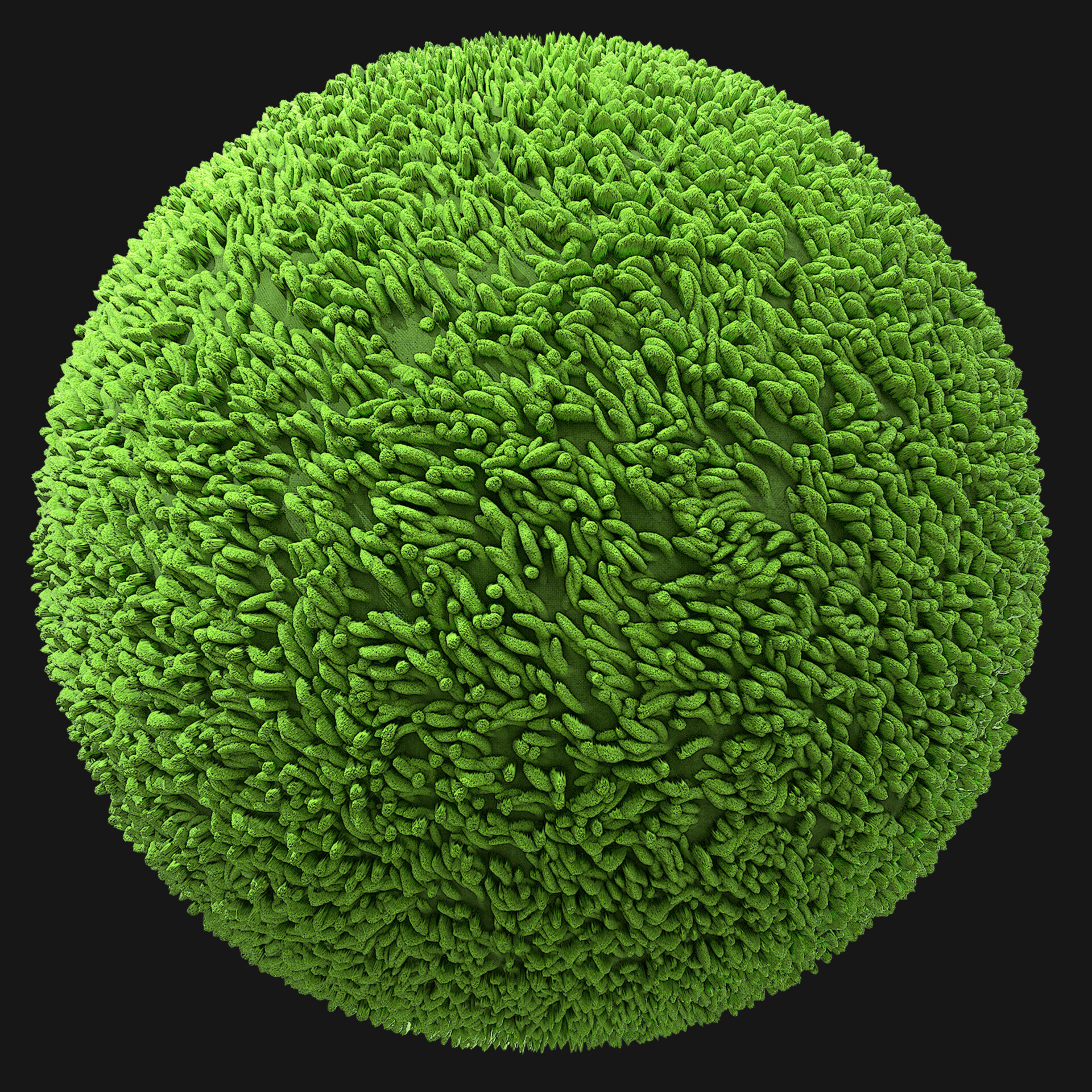 ArtStation - Microfiber Material