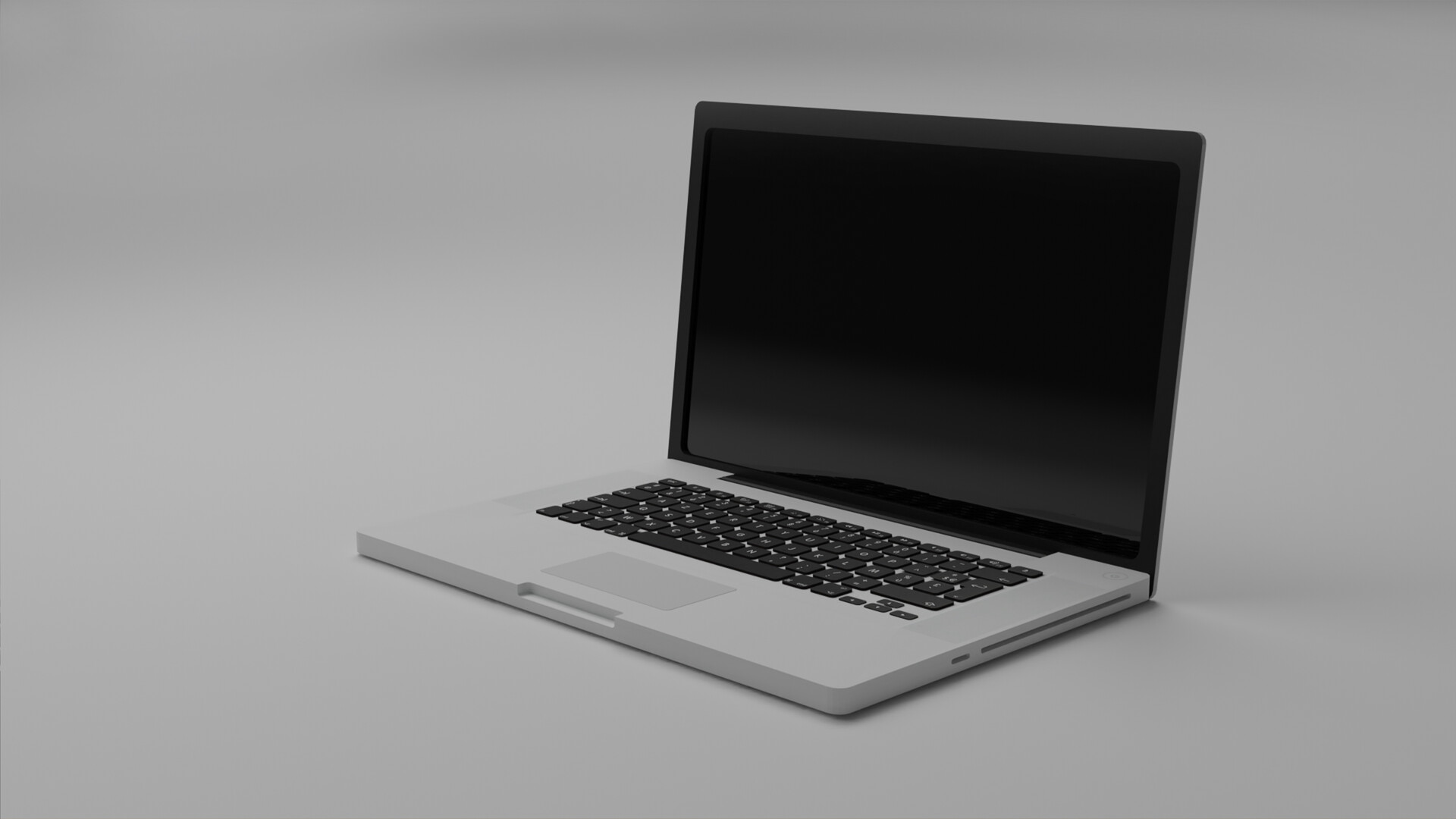 ArtStation - Laptop | Ordinateur | Blender