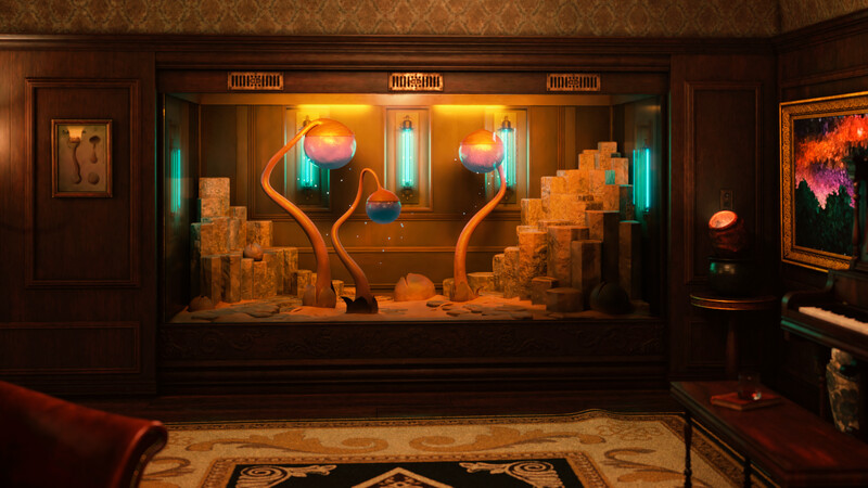 ArtStation - Jackson Carter