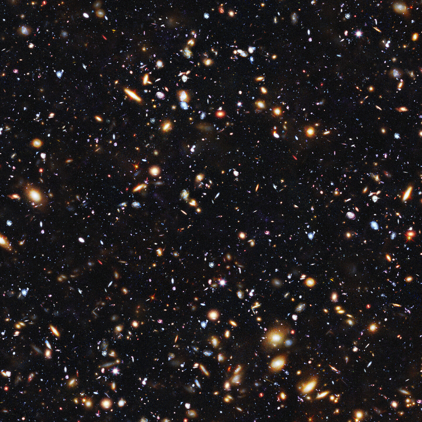 ArtStation - Space Collage