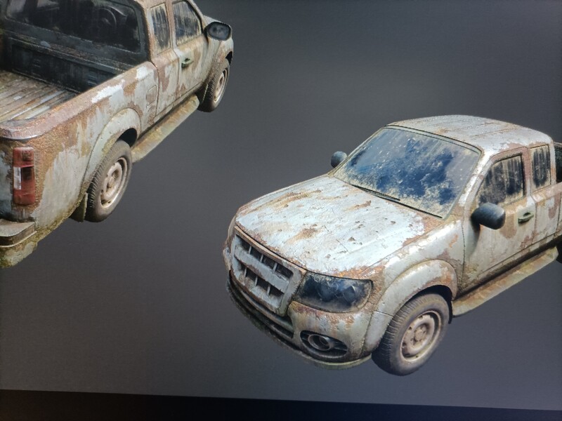 ArtStation - Dian Liu