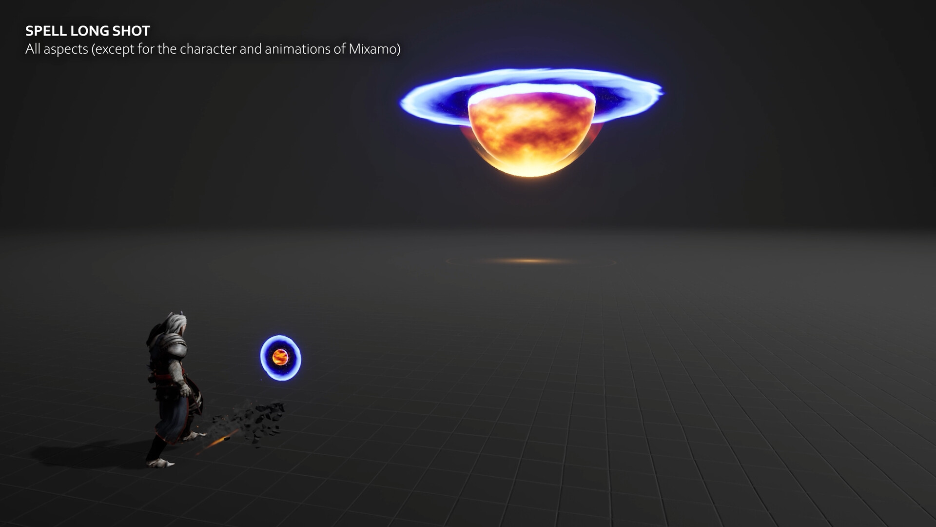 ArtStation - Sun Spell