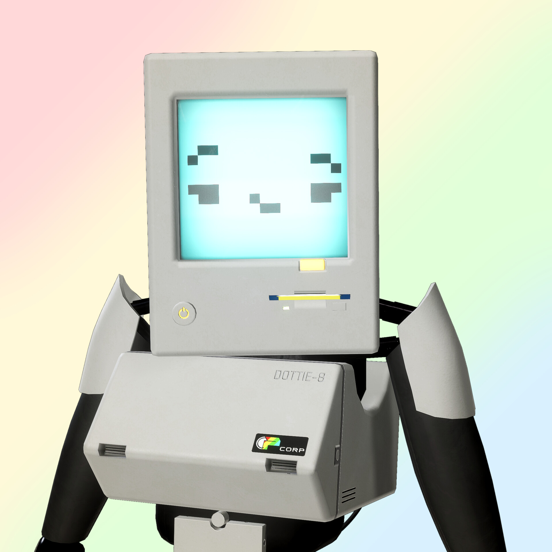 ArtStation - Dottie-8