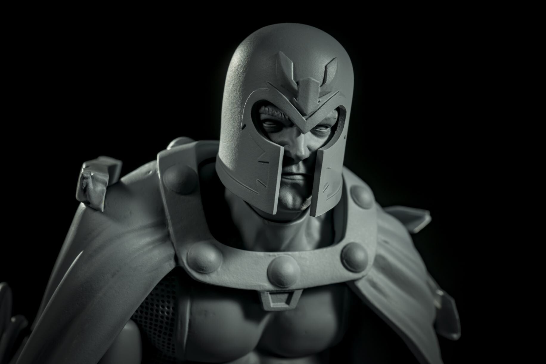 ArtStation - Magneto Fan Art (Printed)