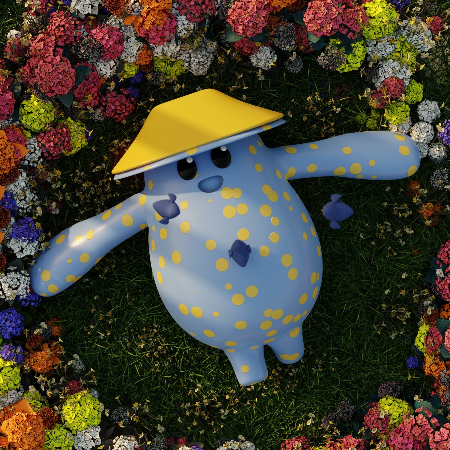 ArtStation - summer vibes