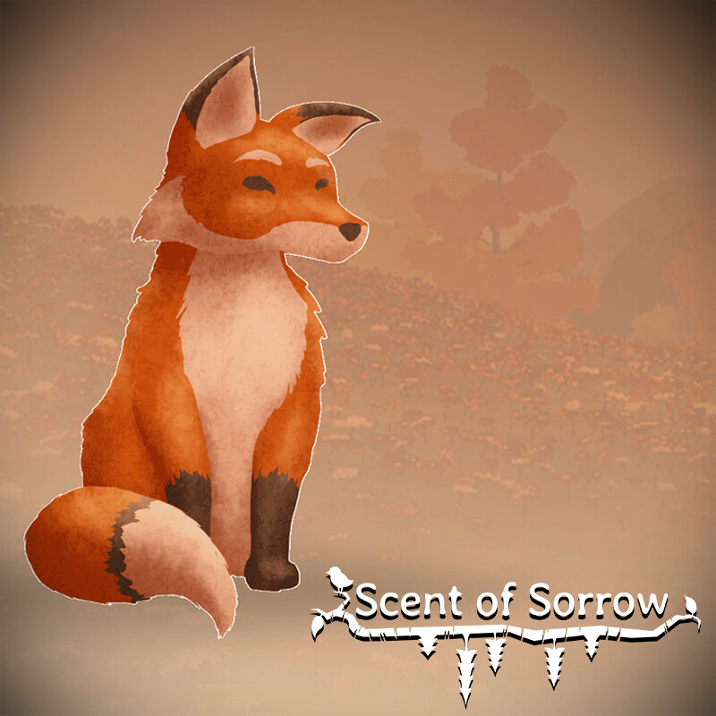 ArtStation - Scent of Sorrow - Fox Animation