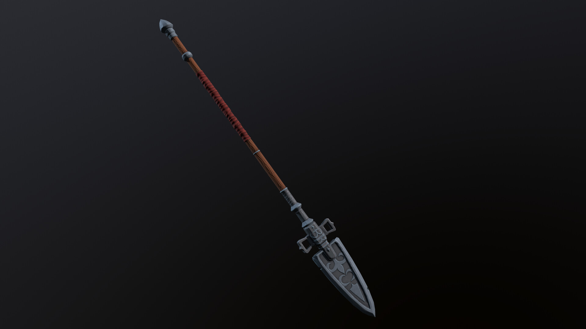 ArtStation - Spear