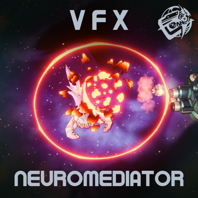 ArtStation - Explosion VFX