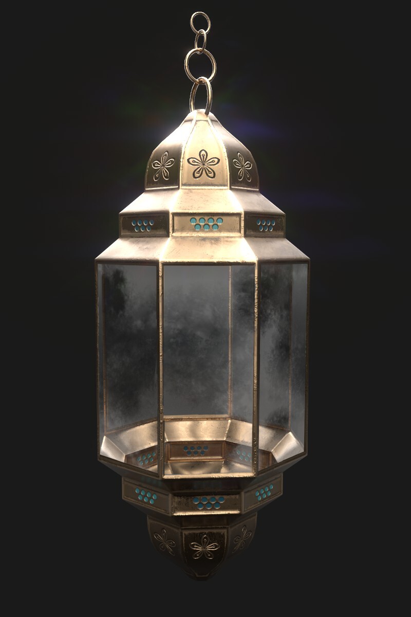 ArtStation - Lantern