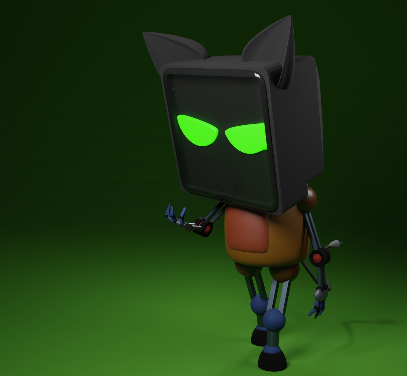 ArtStation - Works cat