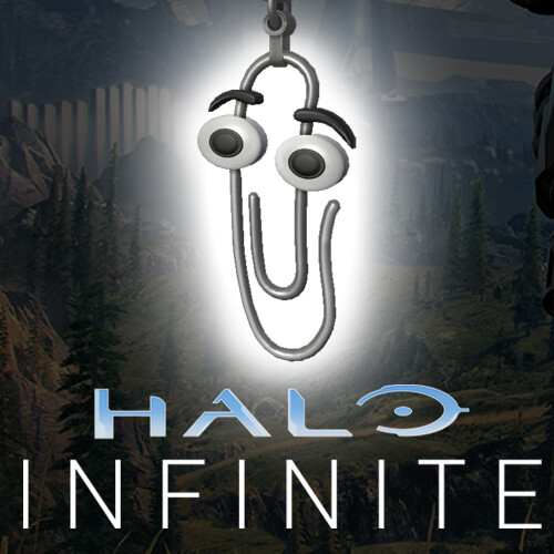 Josh Gregory - Halo Infinite: Clippy Charm