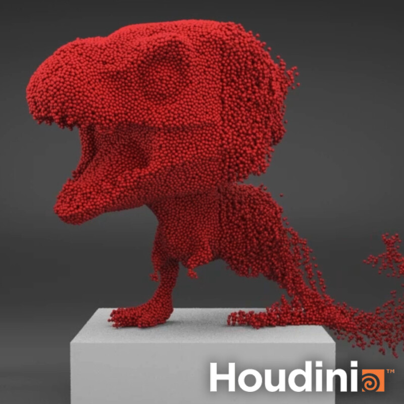 ArtStation - Grain Simulation