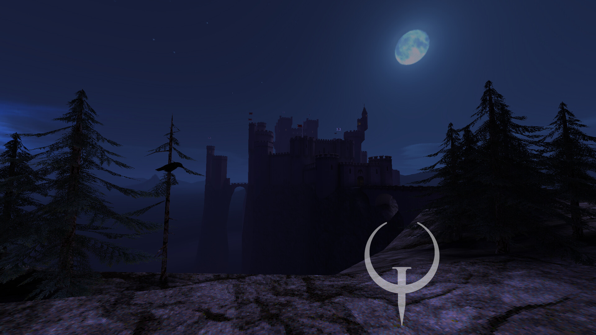 ArtStation - Raven Keep