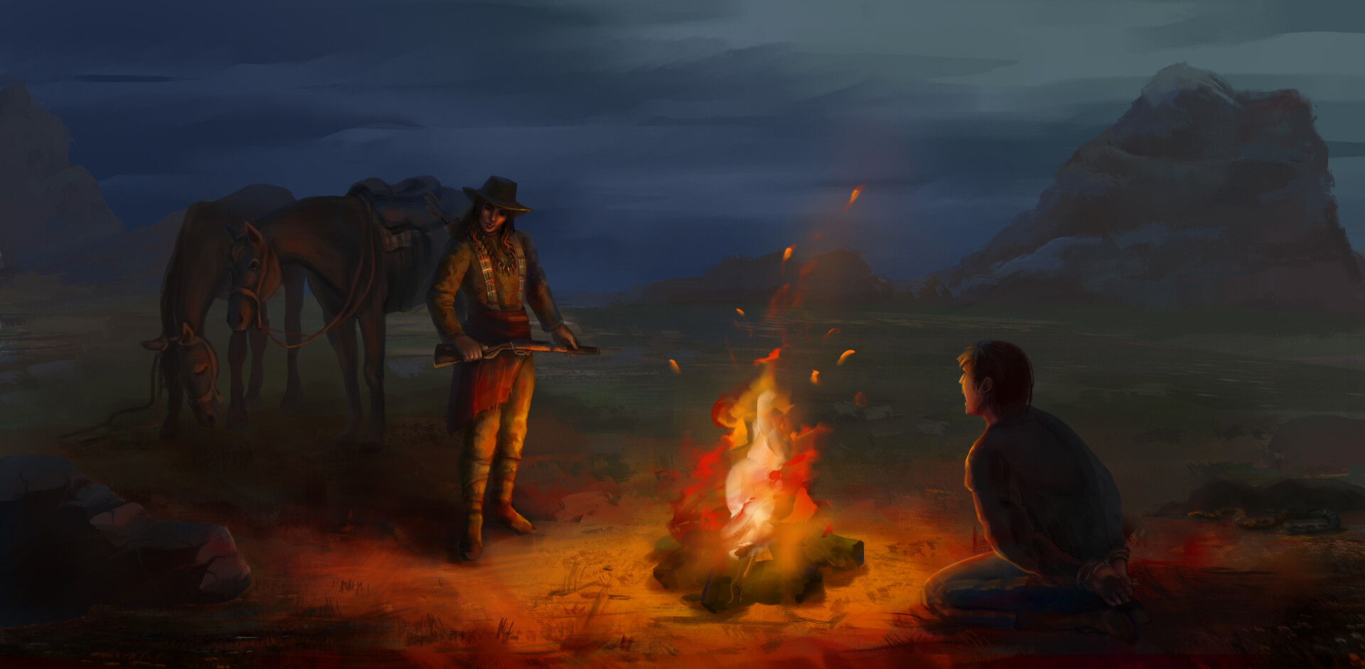 ArtStation - Fairness is an unknown quality