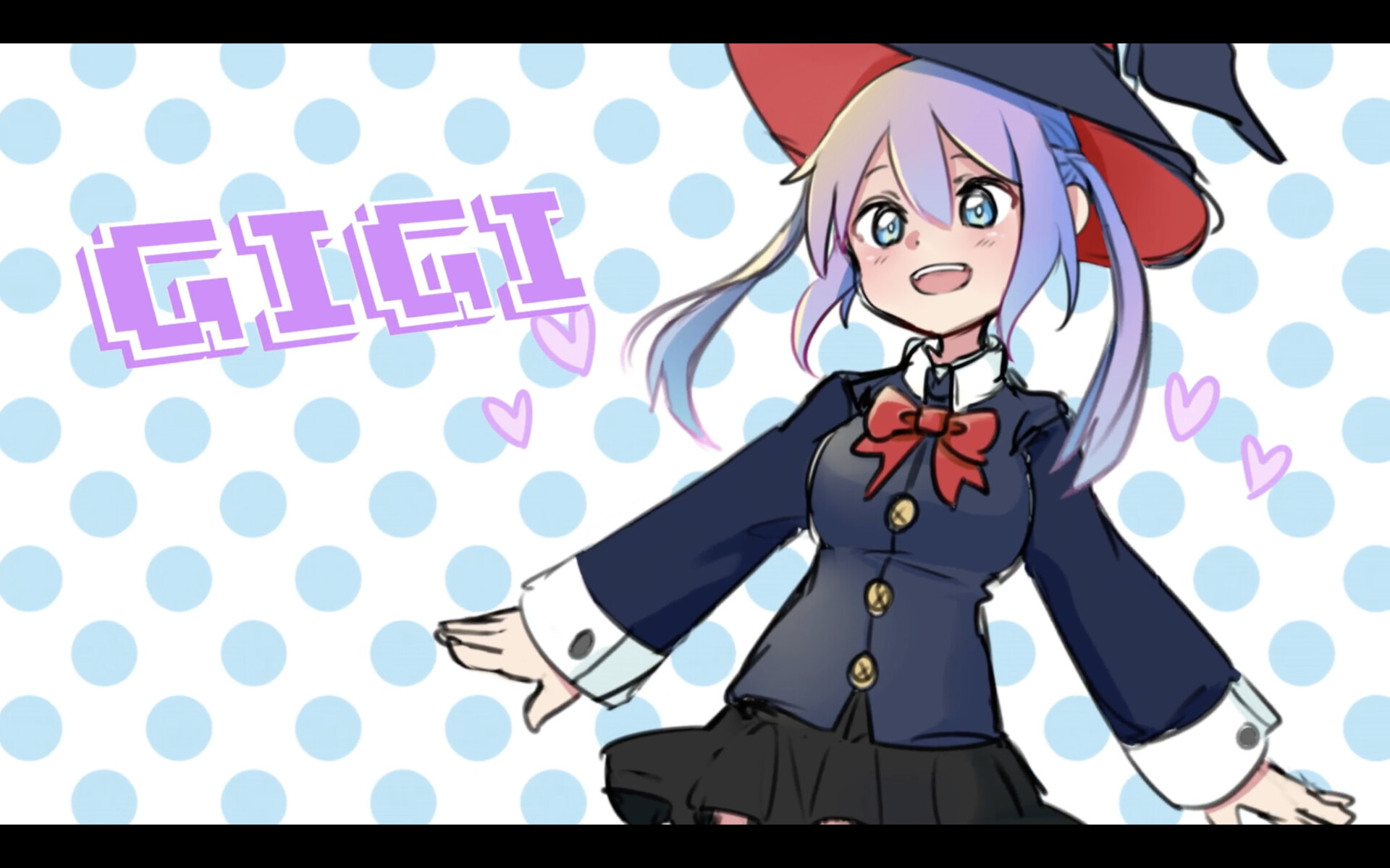 ArtStation - Character Introduction Movie