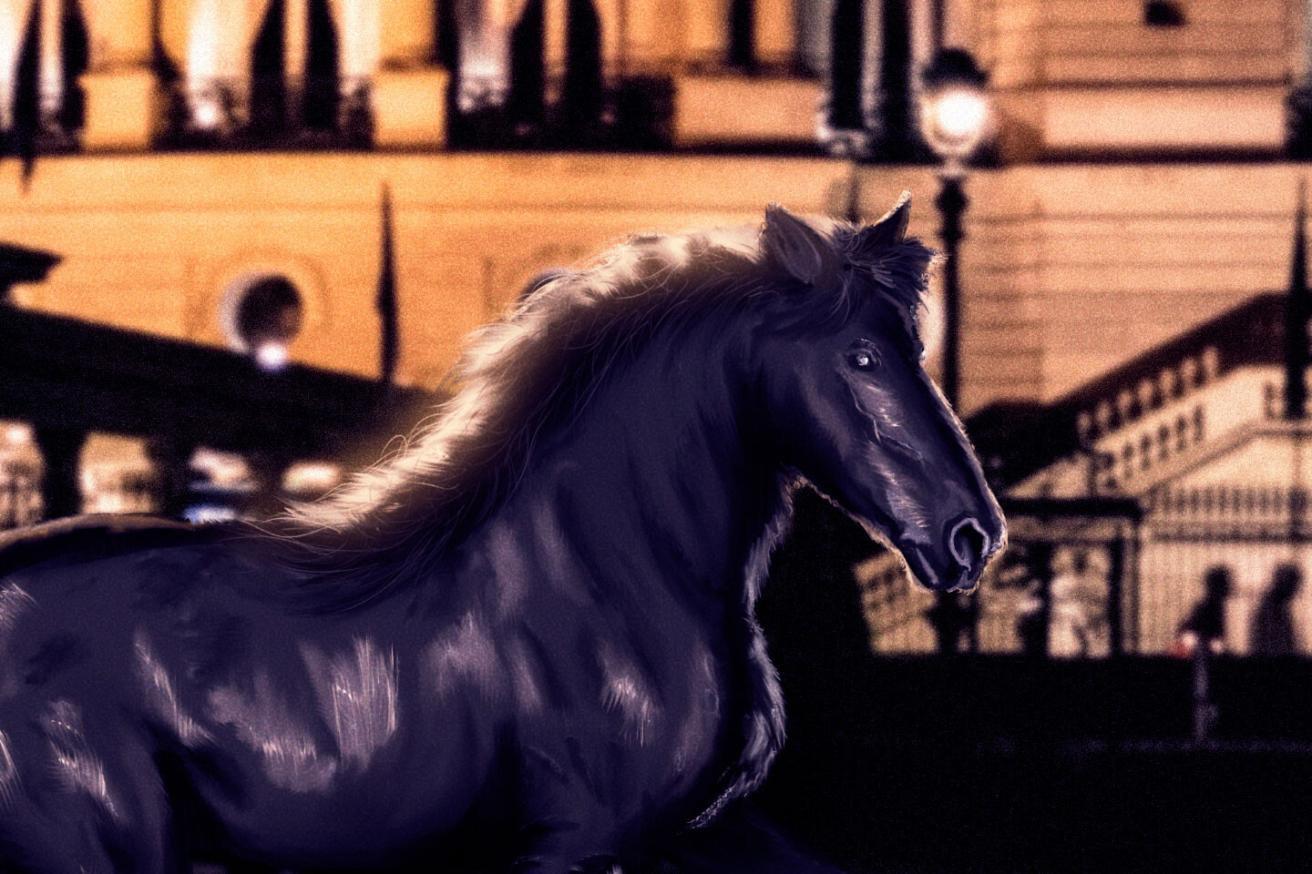 ArtStation - Cavallino Rampante