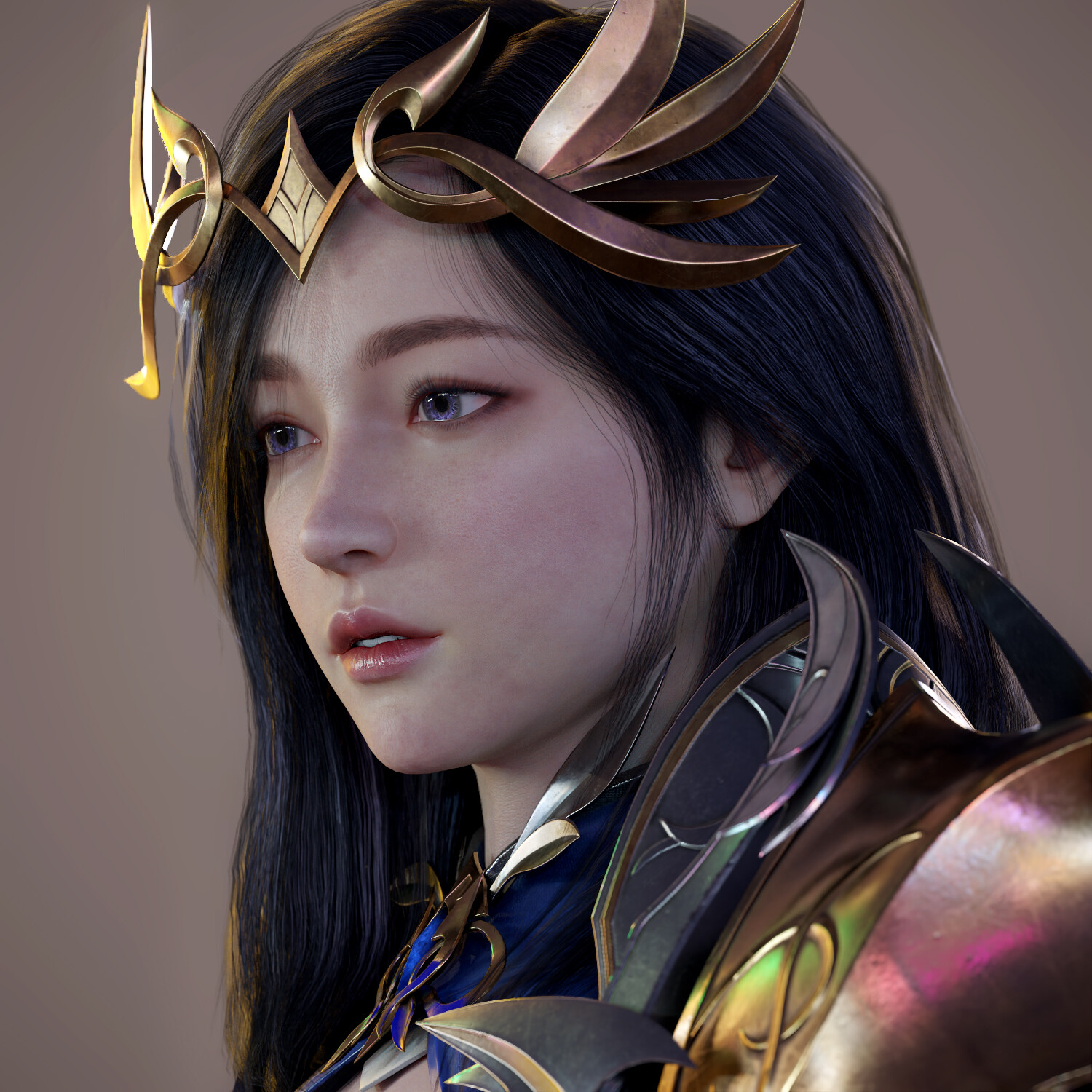 ArtStation - Valkyrie