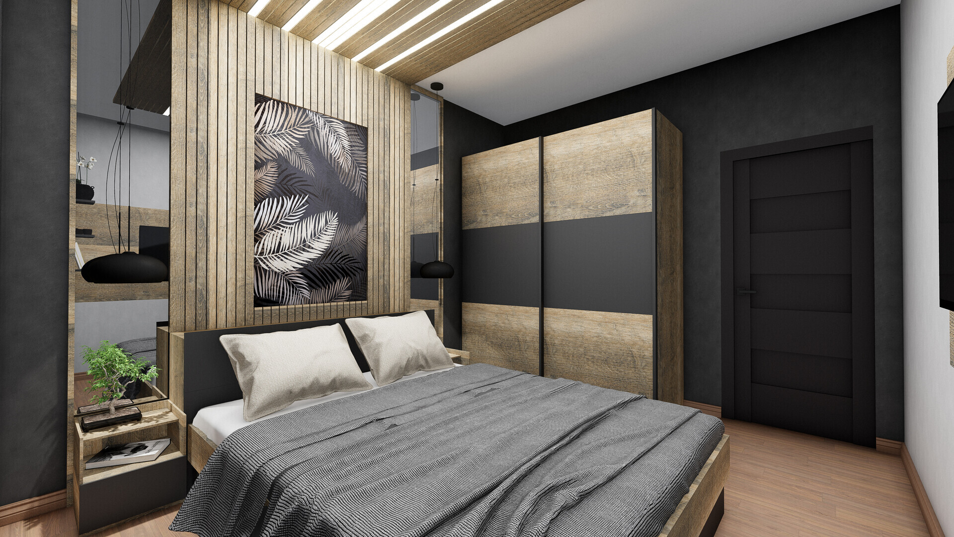 ArtStation - Interior Design - Varna, Bulgaria - Partnership with Boqn K.