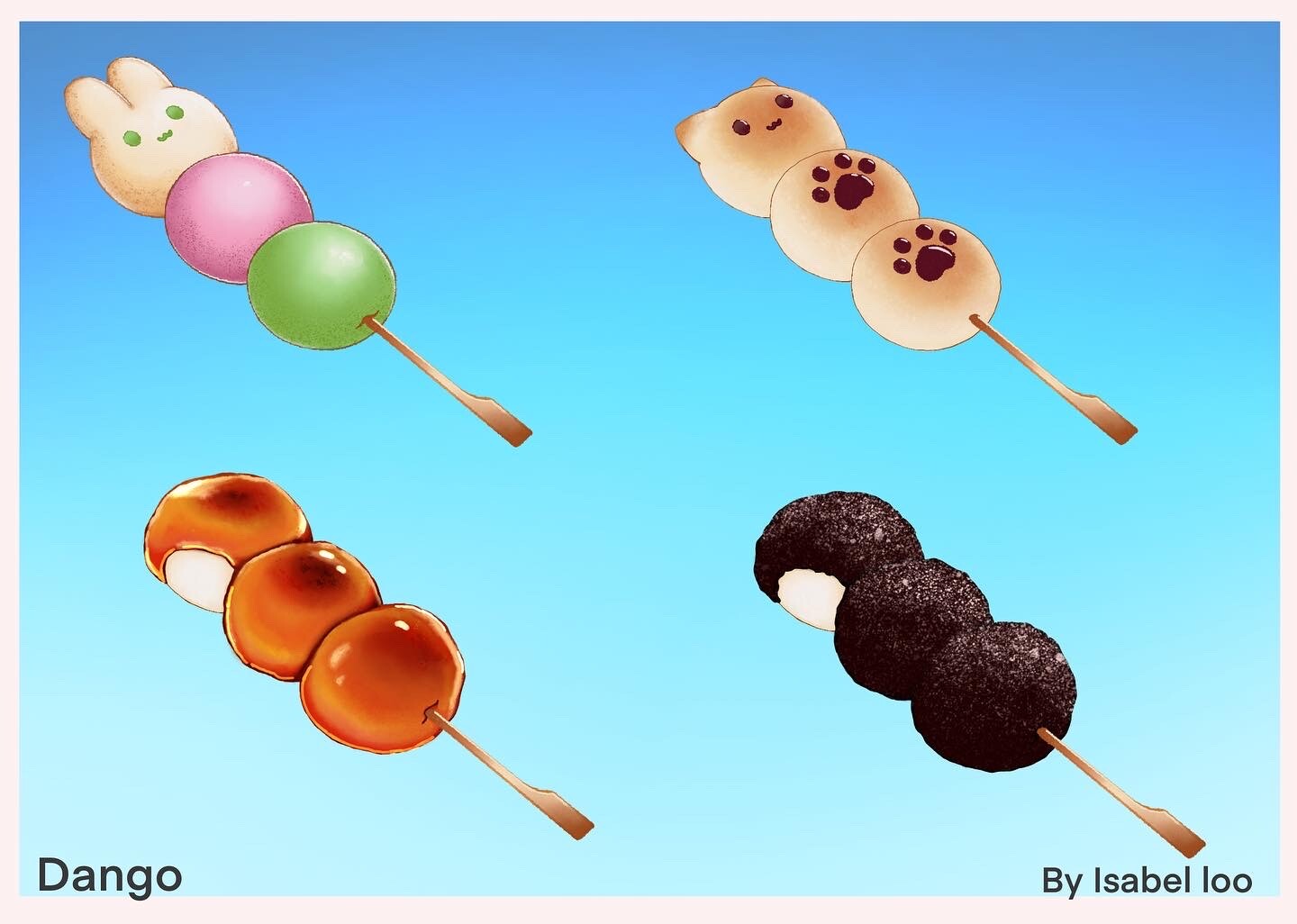 ArtStation - concept Food weapons