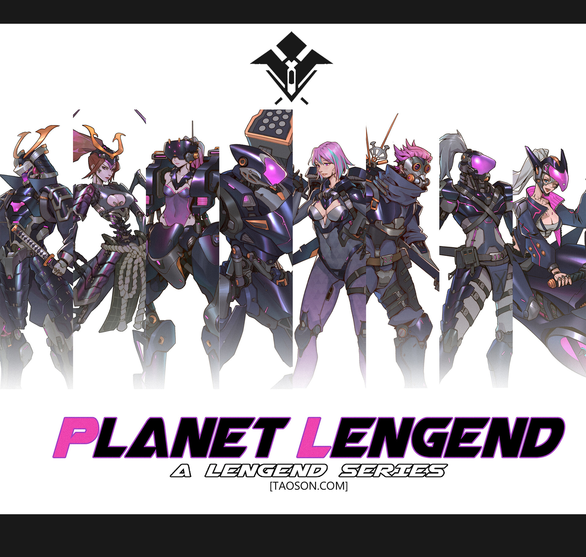 ArtStation - -PLANET LENGENDS-
