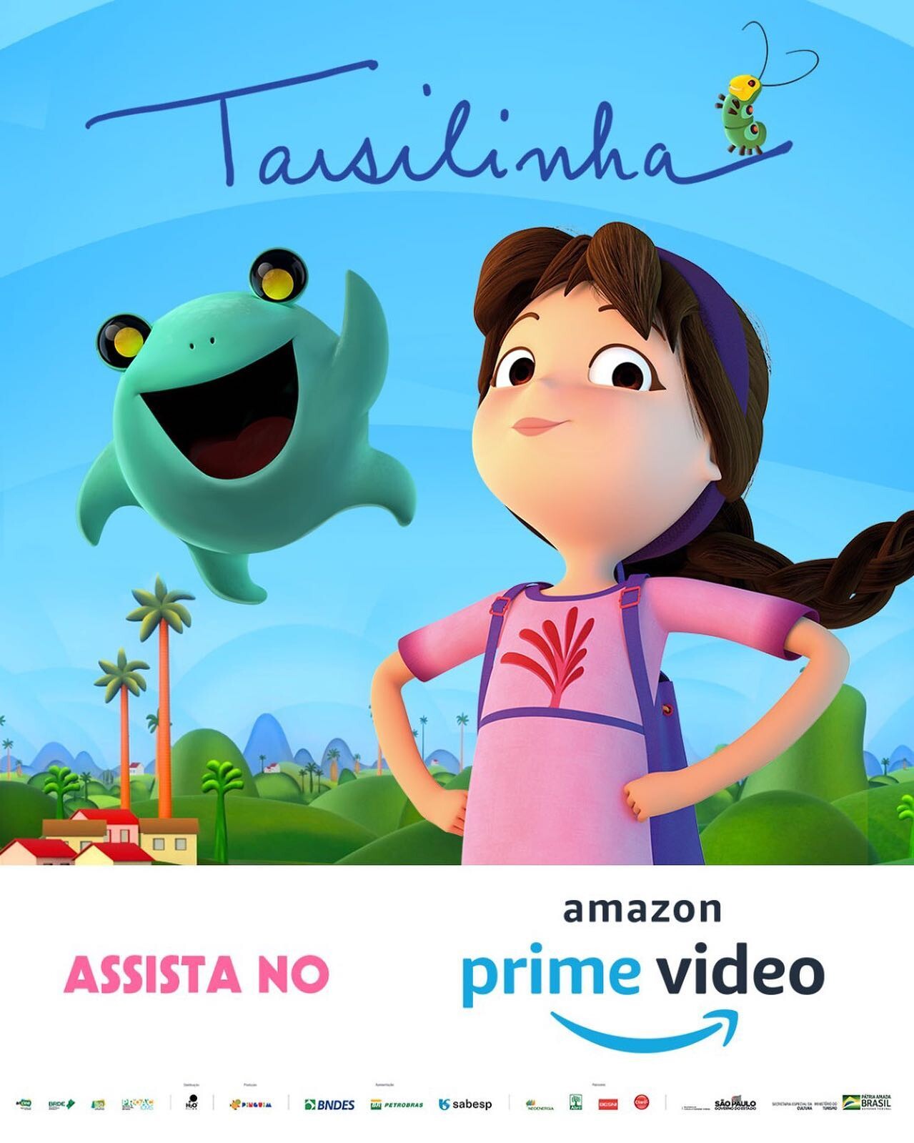 ArtStation - Tarsilinha (2022)